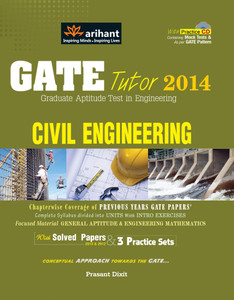 Gate Tutor 2014: Buy Gate Tutor 2014 by Dixit Prasant at Low Price in ...
