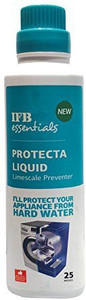 IFB PROTECTA LIQUID limescale preventer ( 500 ml + 500 ml ) Lime Fabric ...