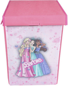 BARBIE 70 L Pink Laundry Basket - Buy BARBIE 70 L Pink Laundry Basket ...