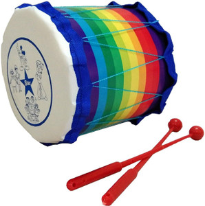 Joy Stories Musical Drum Set, Punjabi Dhol, Music Play Toy Musical ...