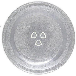 BENISON INDIA Replacable Microwave Plate/Compatible with all Microwave ...