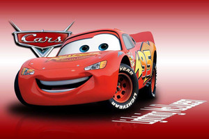 Cars Animation Movie Waterproof Vinyl Sticker Poster || btcan2458-3 ...