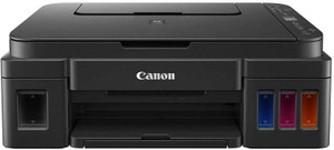 Canon G3010 Multi-function WiFi Color Ink Tank Printer - Canon ...