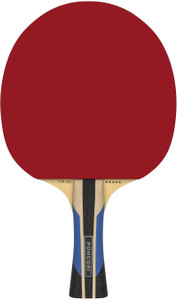 pongori by Decathlon Table Tennis Bat TTR 500 5* All-Round Club ...