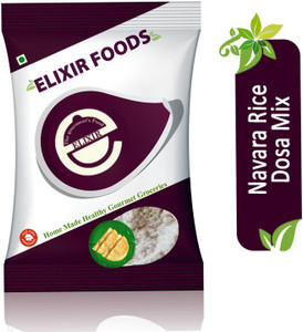 Elixir foods NAVARA DOSA FLOUR 1KG 1 kg Price in India - Buy Elixir ...