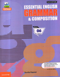 Essentials English Grammar & Composition Starter *06: Buy Essentials ...