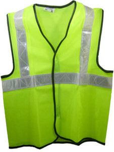 BEST safety green jacket Safety Jacket Price in India - Buy BEST safety ...
