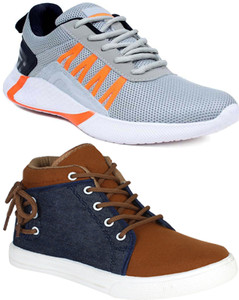 World Wear Footwear Combo Pack of 2 New Amazing Collection of Stylish ...