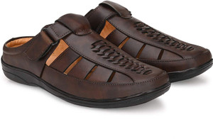 TORO BLU Men Sandals - Buy TORO BLU Men Sandals Online at Best Price ...