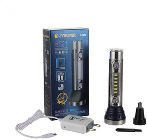 JY SUPER 2078 (4 IN 1 RECHARGEABLE LED TORCH) Torch Price in India ...