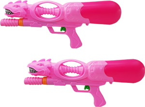 Ascension Plastic Toy Holi Pressure Dragon Water Gun Pichkari Tank for ...