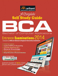 A Complete Self Study Guide BCA (Bachelor of Computer Applications ...