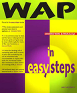 WAP in Easy Steps: Buy WAP in Easy Steps by McGrath Mike at Low Price ...