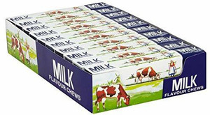 Perfetti Van Melle Milk Flavour Chewy Candy ( Halal ) Box ( 20 X 36g ...