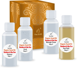 THE ENQ Organic Aloe Vera facial kit - Price in India, Buy THE ENQ ...