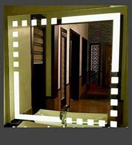 ARANAUT Led Wall Mirror Lighted Mirror Price in India - Buy ARANAUT Led ...