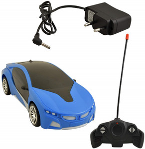 VONITY Wireless Remote Control High Speed 3D Famous Car with Light ...