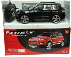 Humpty Dumpty Collection Full function Remote Control Famous Car (balck ...