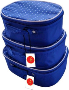 M I STROE STAR 1 BLUE 3 KIT Cosmetic Vanity Box Price in India - Buy M ...