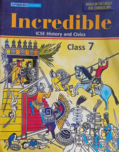 Nageen ICSE History and Civics for Class 7th - Nageen Prakashan: Buy ...