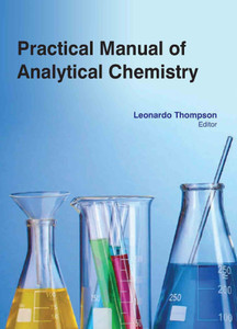 Practical Manual of Analytical Chemistry: Buy Practical Manual of ...