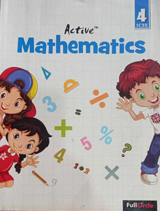 ACTIVE MATHEMATICS CLASS-IV: Buy ACTIVE MATHEMATICS CLASS-IV by P.C ...