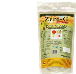 Zero-G Bajra Rotla Mix Price in India - Buy Zero-G Bajra Rotla Mix ...