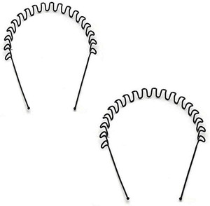 Smile-N-Style Essentials Zig Zag Hair Head Band Hair Band Price in ...