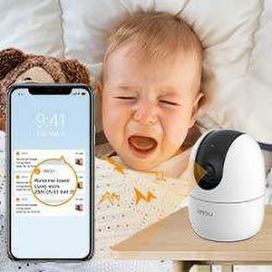 DAHUA IMOU RANGER 2 SMART 360 WIFI 2 MP 2 WAY CAMERA FOR HOME AND ...