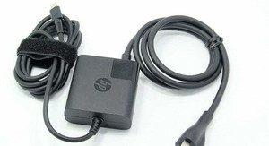 HP USB Type-C 45W Power Adapter 45 W Adapter - HP : Flipkart.com