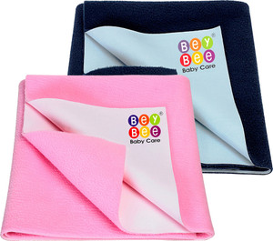 BeyBee Dry Sheet Cotton Baby Bed Protecting Mat - Buy BeyBee Dry Sheet ...