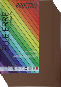 Flipkart.com | BRuSTRO A4 Unrulled A4 220 gsm Coloured Paper - Coloured ...