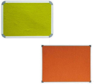 Naygt Pinup Boards Notice Premium Material Soft Foam Pinup Pin-up Board ...