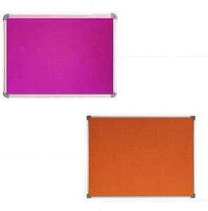 Naygt Pinup Boards Notice Premium Material Soft Foam Pinup Pin-up Board ...