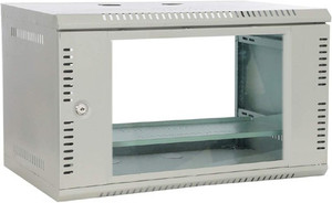 NetLeaks High Grade MultyByte Foldable Server Rack 6U CCTV/DVR/NVR ...