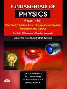 Fundamentals Of Physics Paper 301 Thermodynamics Low Temperature ...