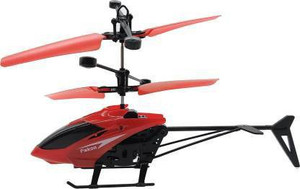 MAACOLLECTION Helicopter Hand Sensor Aircraft USB Charger 2 in 1 Flying ...
