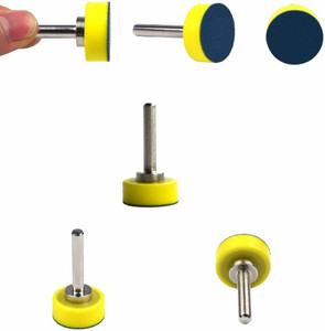 DIY Crafts 2.35MM Shank : 1 x 1 inch 2.35mm Mounted Shank Back-up ...