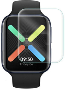 VPrime Screen Guard for J.M.M_ Oppo Watch 46MM (TPU) - VPrime ...