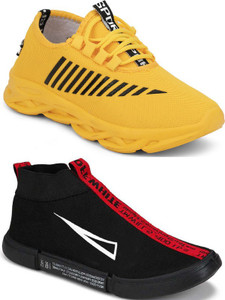 URBANBOX Combo Pack of 2 Running Shoes For Men - Buy URBANBOX Combo ...