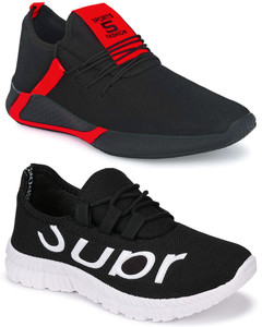 SHOEFLY Combo Pack of 2 New Affordable Collection of Stylish Sports ...