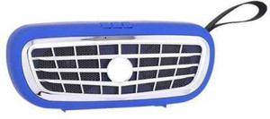 Buy RDM RDM_NBS_12_car grill design portable BT-speaker 5 W Bluetooth ...
