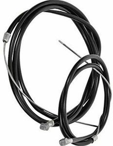 ShreNik Cycle Brake Cable Wire For V Brakes Disc Brakes Front Rear ...
