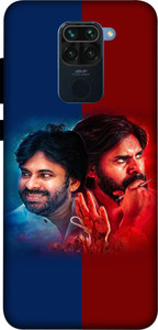 Power Back Cover for Redmi Note 9 - Power : Flipkart.com