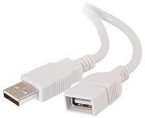 Fedus Thunderbolt Cable 5 m usb extension cable for tv Printer/PC ...