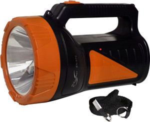 24 ENERGY Hi-Quality Two Tube Light with Long Range Torch Rechargeable ...