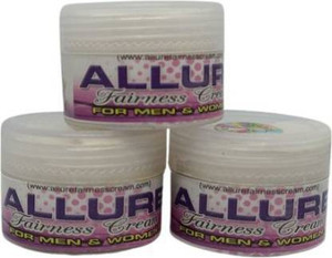 ALLURE Allure_Skin Whitening Cream Price in India - Buy ALLURE Allure ...