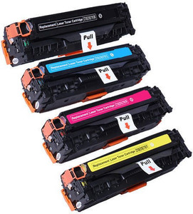 MARUTI MAE Compatible For HP 125A - 540A, 541A, 542A, 543A CM1312 ...