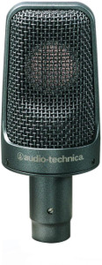 Audio Technica Cardioid Condenser Instrument Microphone AE3000 ...