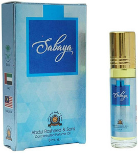 Buy Abdul Rasheed & Sons Best Perfume Attars, Floral Attars, True ...